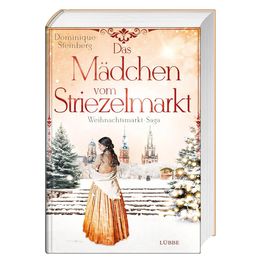 Bastei L&uuml;bbe Das M&auml;dchen vom Striezelmarkt