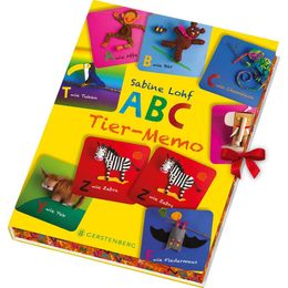 GERSTENBERG ABC-Tier-Memo