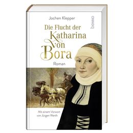 Die Flucht der Katharina von Bora