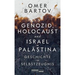 Genozid, Holocaust und Israel-Pal&auml;stina