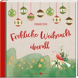 Fr&ouml;hliche Weihnacht &uuml;berall (1 St&uuml;ck)