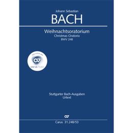 J. S. Bach: Weihnachtsoratorium, Teile I-VI