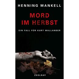 Mord im Herbst