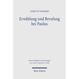 Erw&auml;hlung und Berufung bei Paulus