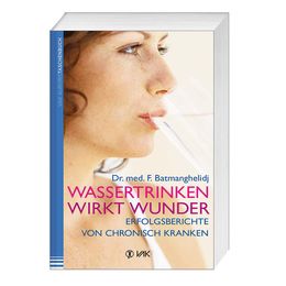 Wassertrinken wirkt Wunder