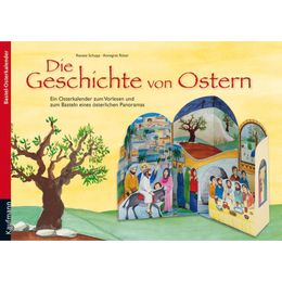 Kaufmann Die Geschichte von Ostern