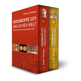 G&uuml;tersloher Verlagshaus Geschichte der biblischen Welt, Band 4 und 5