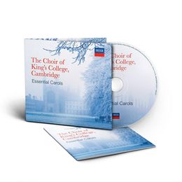 CD &raquo;Essential Carols&laquo;