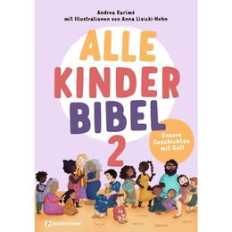 Alle-Kinder-Bibel 2