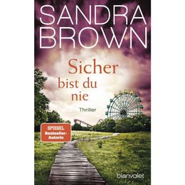 Sicher bist du nie