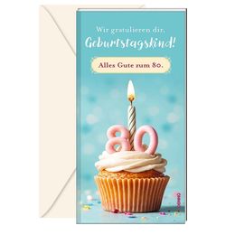 Geschenkheft &raquo;Wir gratulieren dir, Geburtstagskind!&laquo;