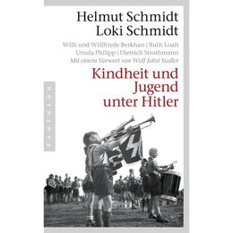 Kindheit und Jugend unter Hitler