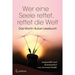 Wer eine Seele rettet, rettet die Welt