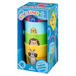 4er-Set Spieleimer
