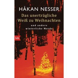Das unertr&auml;gliche Wei&szlig; zu Weihnachten