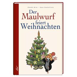 Der Maulwurf feiert Weihnachten