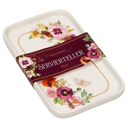 Servierteller &raquo;Bl&uuml;tenreich&laquo;