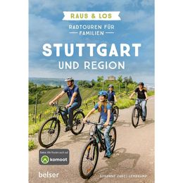 Radtouren f&uuml;r Familien Stuttgart & Region