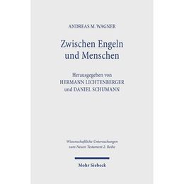 Zwischen Engeln und Menschen