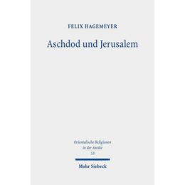 Aschdod und Jerusalem