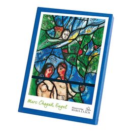 Kartenbox &raquo;Marc Chagall Engel 2&laquo;