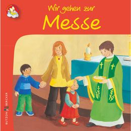 Wir gehen zur Messe (1 St&uuml;ck)