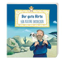 Der gute Hirte f&uuml;r kleine Entdecker