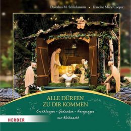 Alle d&uuml;rfen zu Dir kommen