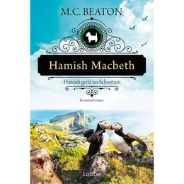 Bastei L&uuml;bbe Hamish Macbeth ger&auml;t ins Schwitzen