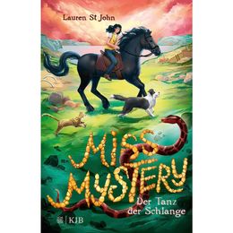 Miss Mystery - Der Tanz der Schlange