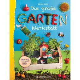 GERSTENBERG Die gro&szlig;e Gartenwerkstatt