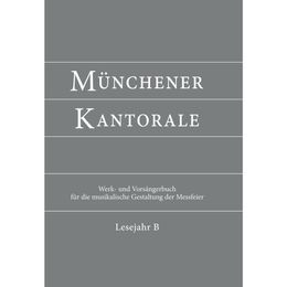 M&uuml;nchener Kantorale