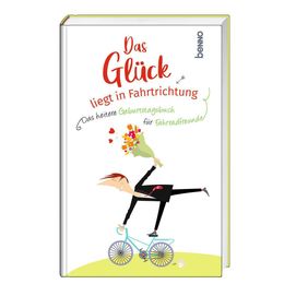 Das Gl&uuml;ck liegt in Fahrtrichtung