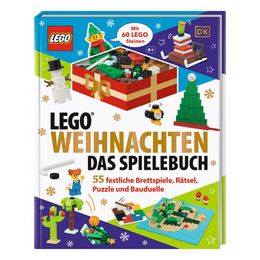 Dorling Kindersley LEGO&reg; Weihnachten: Das Spielebuch