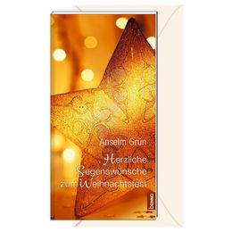 Herzliche Segensw&uuml;nsche zum Weihnachtsfest