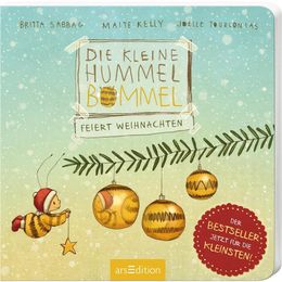 Die kleine Hummel Bommel feiert Weihnachten
