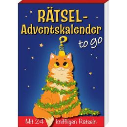 R&auml;tseladventskalender to go 9