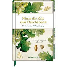 Nimm dir Zeit zum Durchatmen