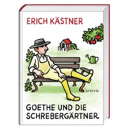 Goethe und die Schreberg&auml;rtner