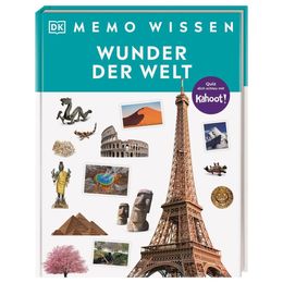 Dorling Kindersley memo Wissen. Wunder der Welt