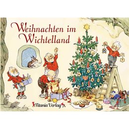 Weihnachten im Wichtelland