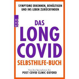 Das Long Covid Selbsthilfe-Buch
