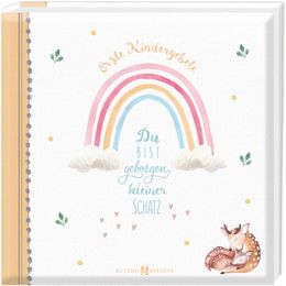 Du bist geborgen, kleiner Schatz (1 St&uuml;ck)