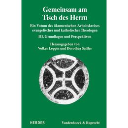 Gemeinsam am Tisch des Herrn