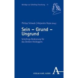 Sein - Grund - Ungrund