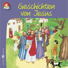 Geschichten von Jesus (1 St&uuml;ck)