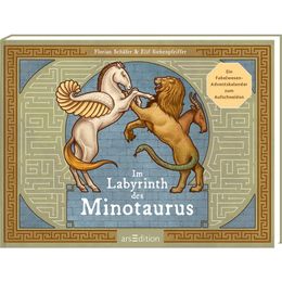 Im Labyrinth des Minotaurus