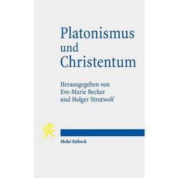 Platonismus und Christentum