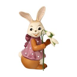Figur &raquo;Hasenm&auml;dchen&laquo;