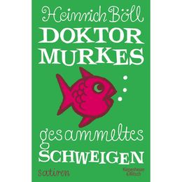 Doktor Murkes gesammeltes Schweigen